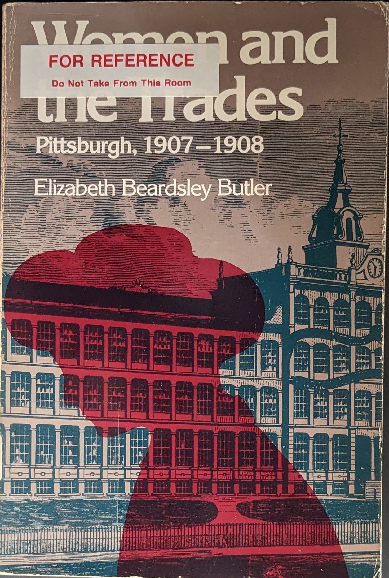 791. Women and the Trades, Pittsburgh, 1907 – 1908. | Western ...